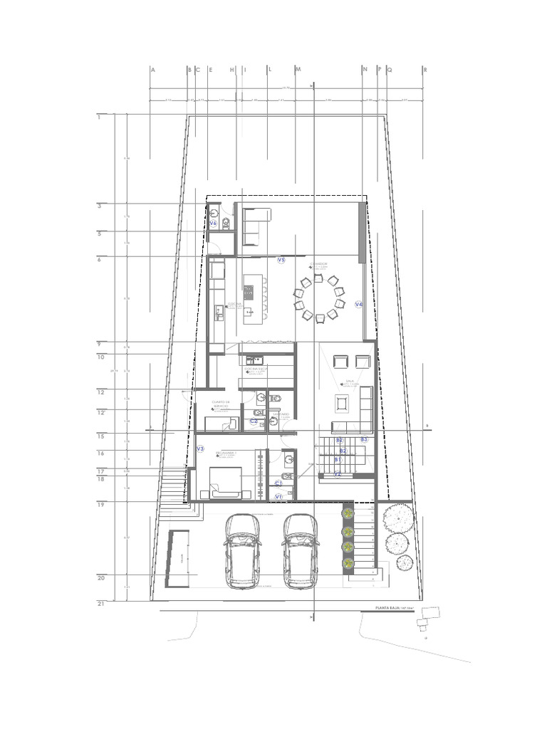 3.3 Casa Herrera Cancelería - Copia-Model | PDF