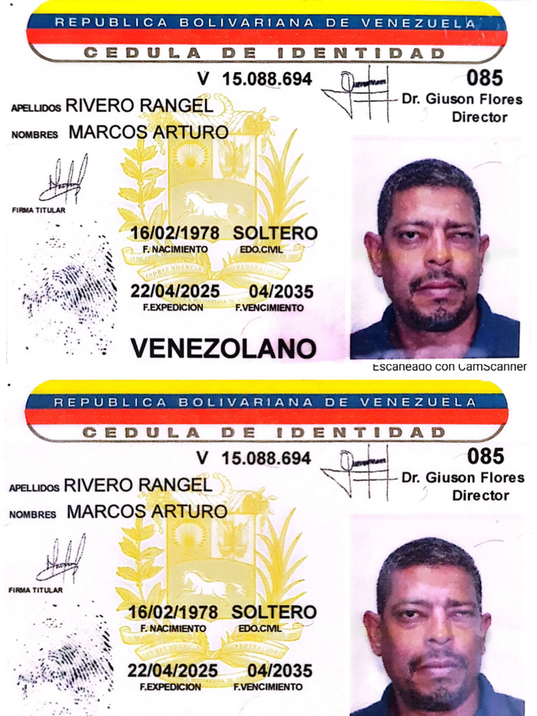 C.I. (Marcos Rivero) | PDF