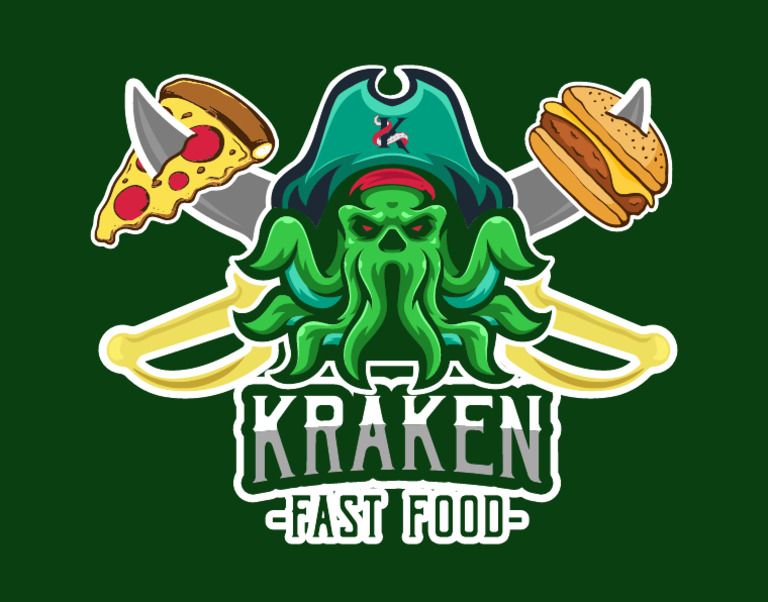 Kraken Logo | PDF