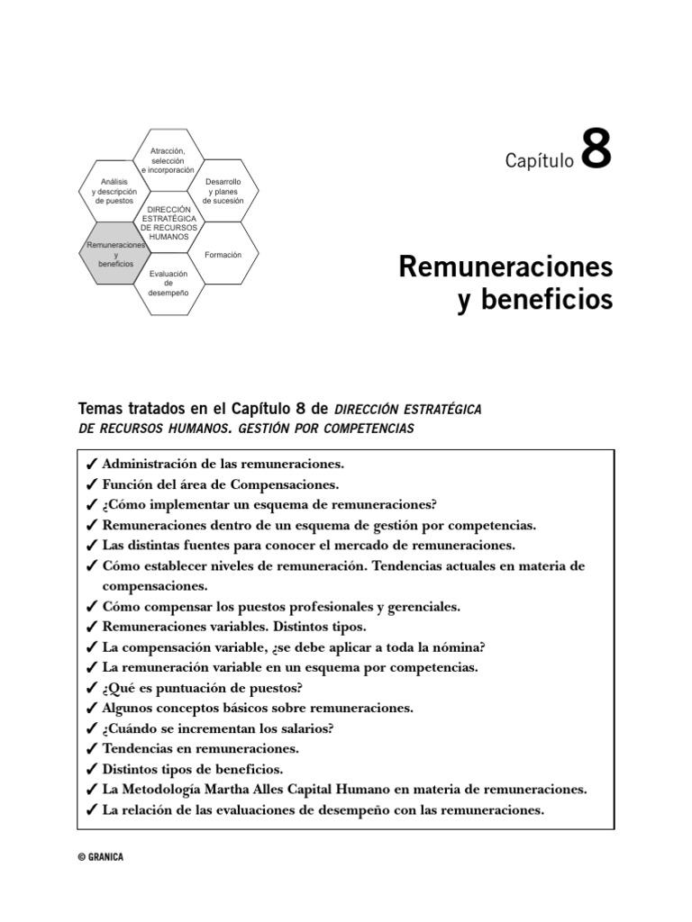 M1 C3 Dirección Estratégica de Recursos Humanos Allen 3ra Ed 2008 | PDF ...