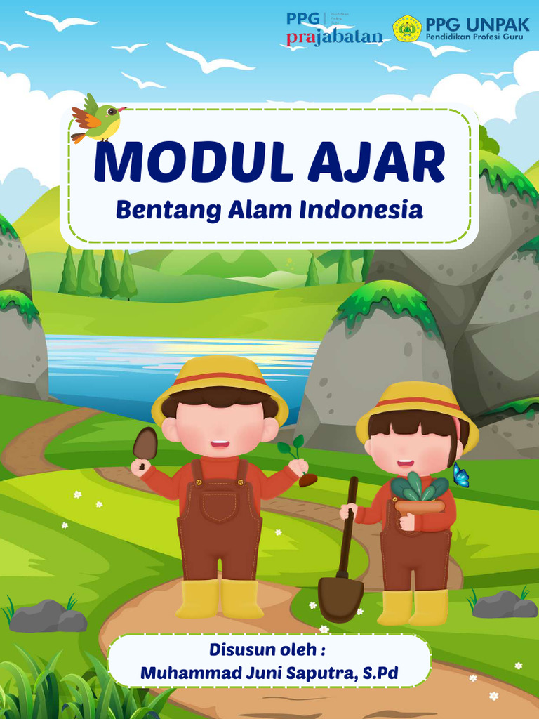 Modul Ajar PPM4 IPAS Kelas 3C - Compressed | PDF