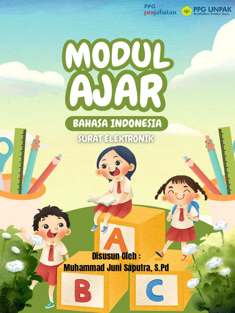 MODUL AJAR PPM2 BHS INDO KELAS 5 - Compressed | PDF