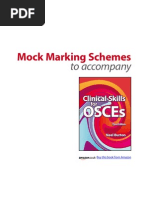 OSCE Revision Checklist - Prepare For OSCEs - Geeky Medics | PDF ...