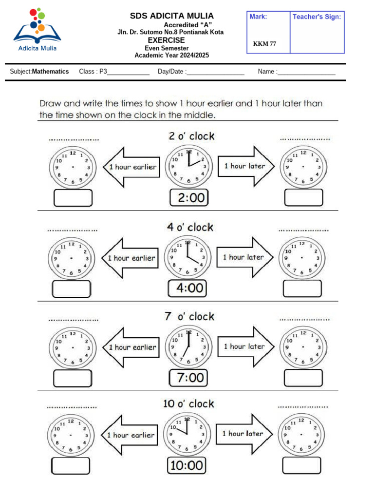 Finding Time | PDF