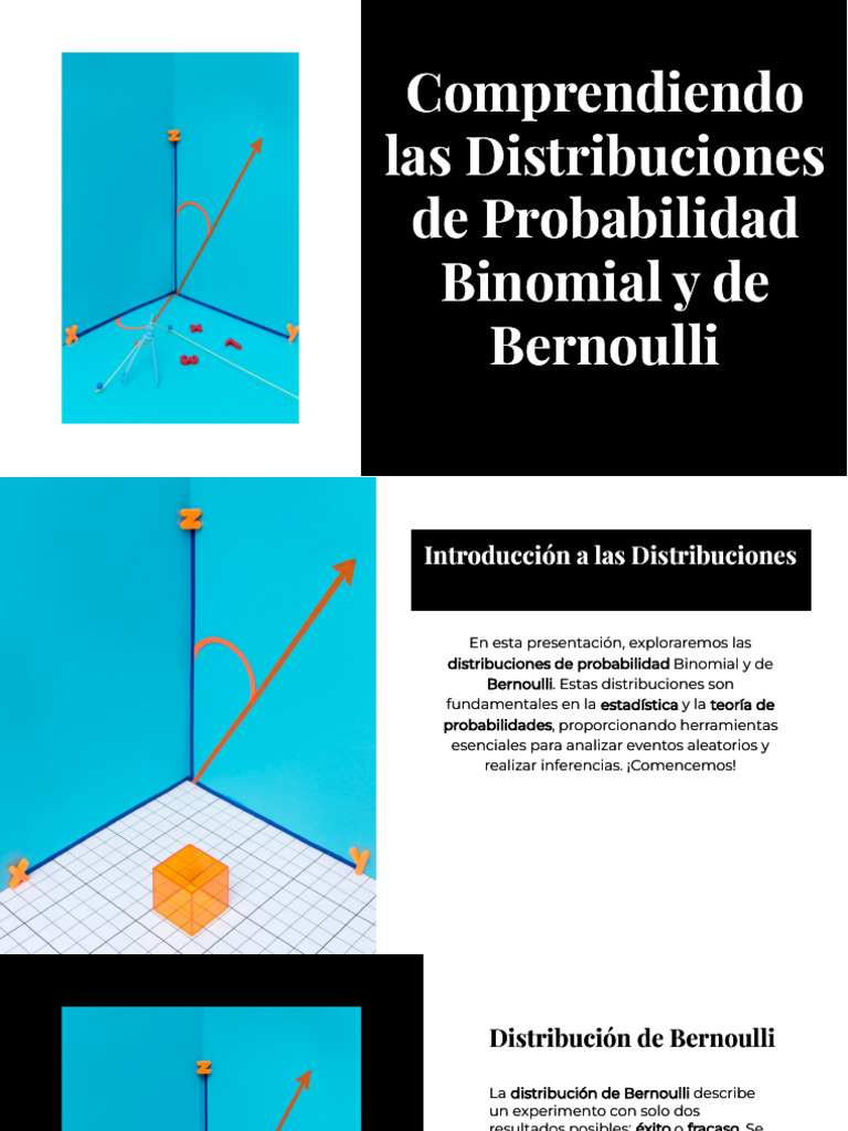 Wepik Comprendiendo Las Distribuciones de Probabilidad Binomial y de Bernoulli ...