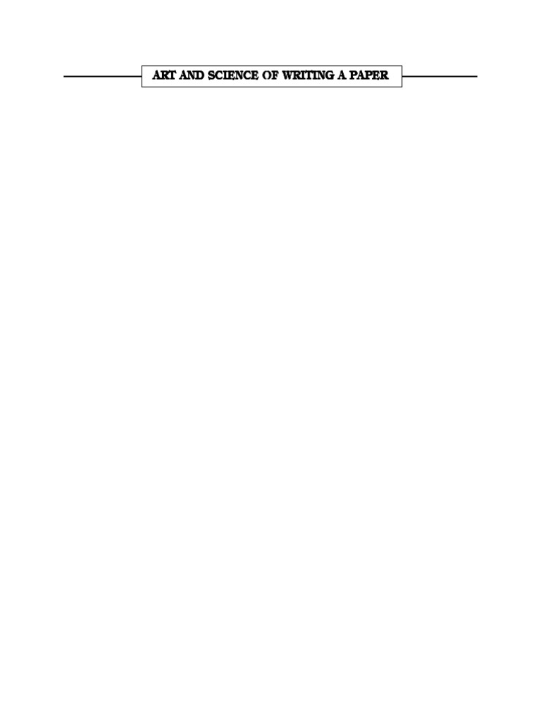 Baga 2016 Discussion The Heart of The Paper | PDF | Validity ...