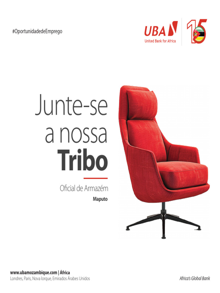 Oportunidade de Emprego Oficial de Armaz m 1743873608 | PDF