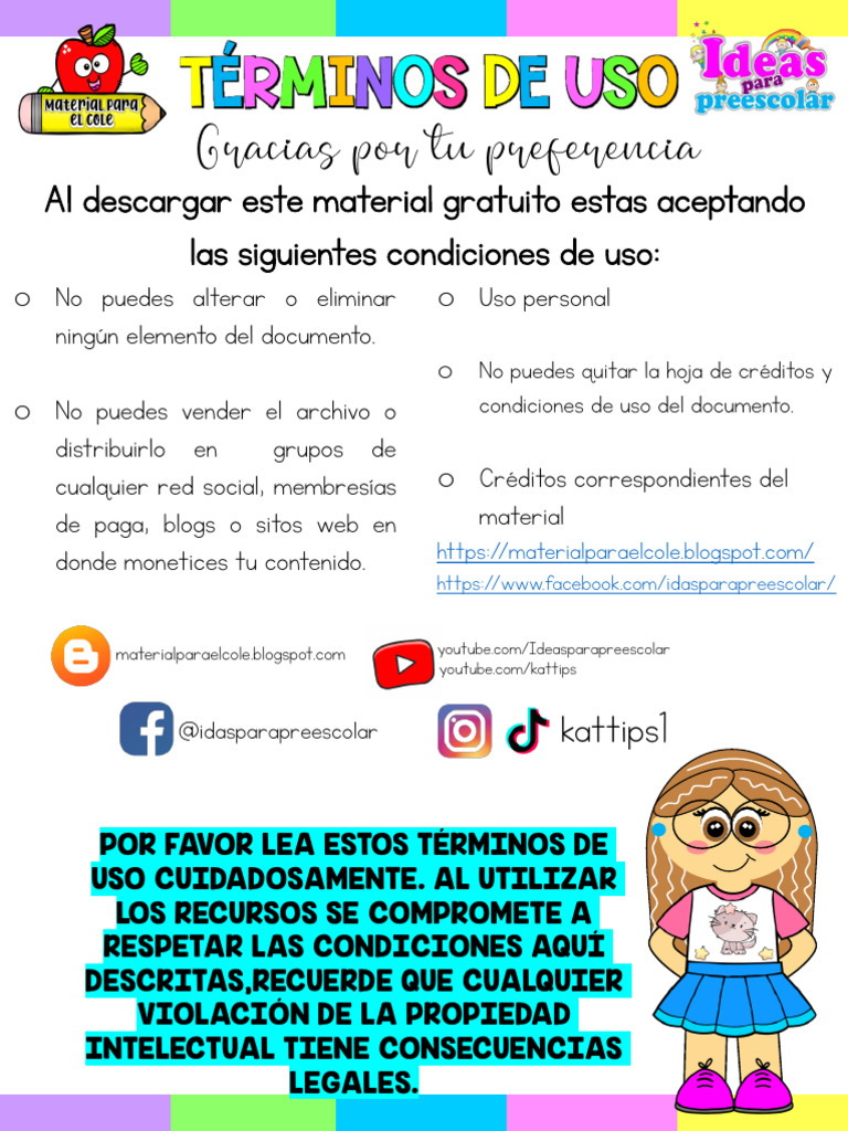 Lotería 14 de Febrero Material para El Cole | PDF