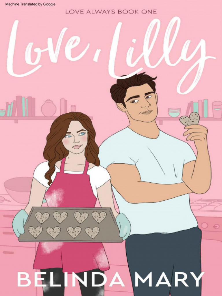 Love,Lilly (Belinda Mary) | PDF | Cocina