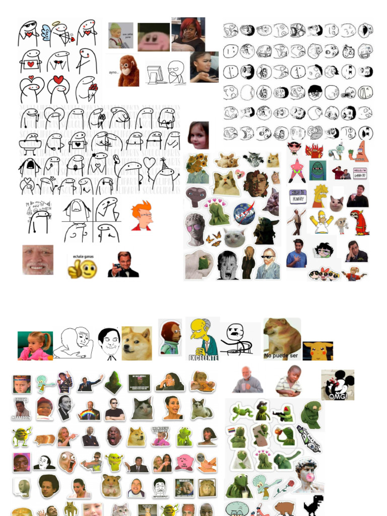 Memes para Calificar | PDF