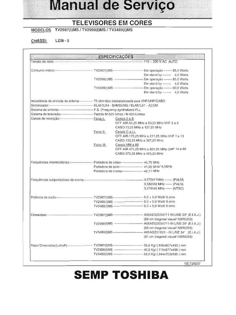 Toshiba | PDF