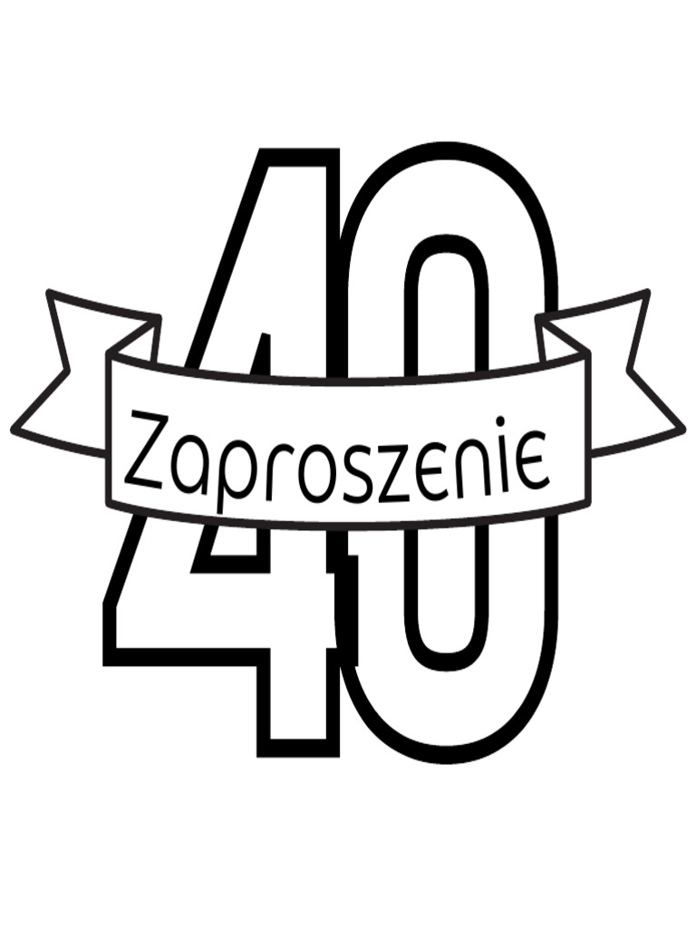 Kopia - Zaproszenie | PDF