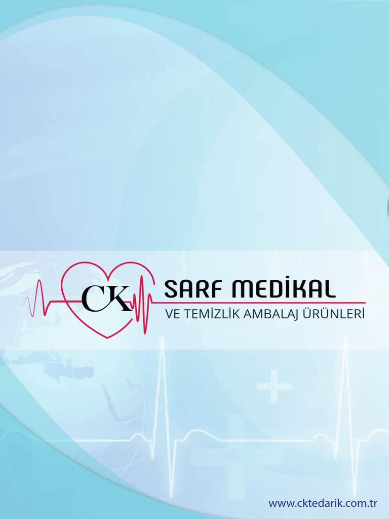 Sarf Medikal Katalog 1 | PDF