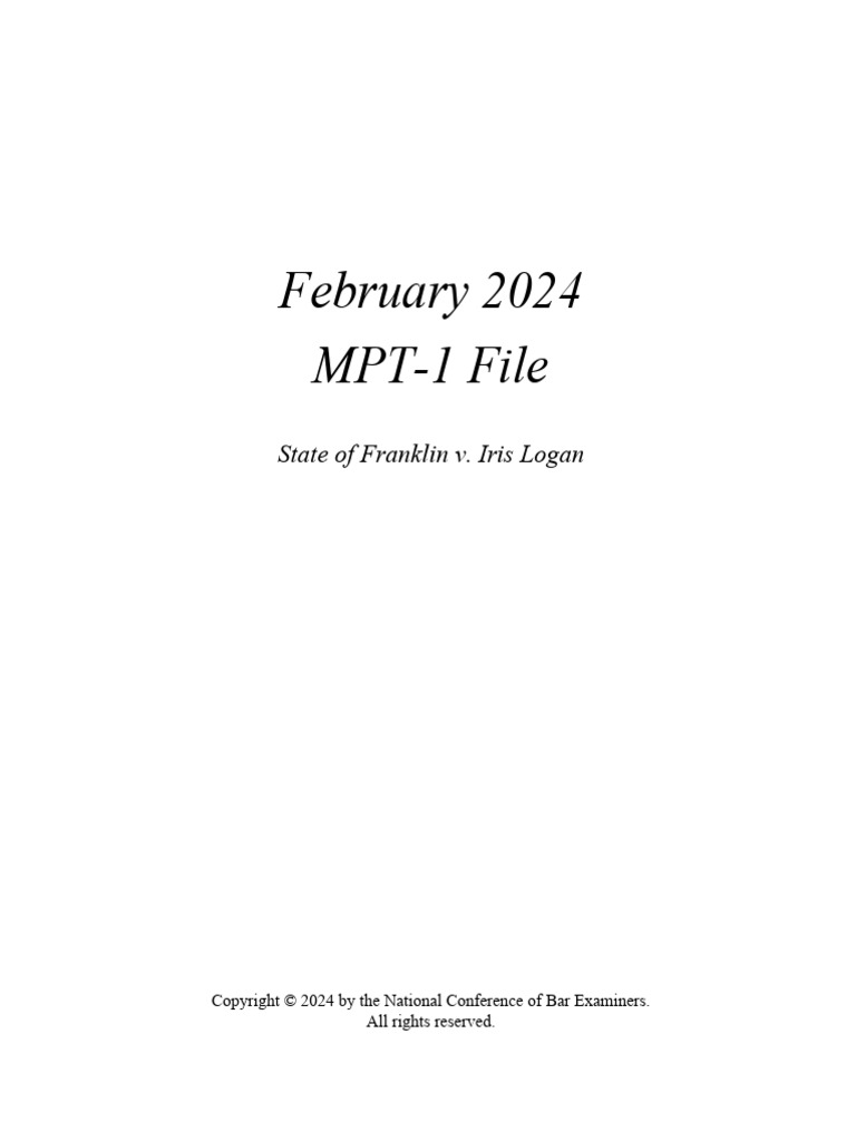 State v. Iris Logan: Robbery Case Analysis | PDF | Probable Cause ...