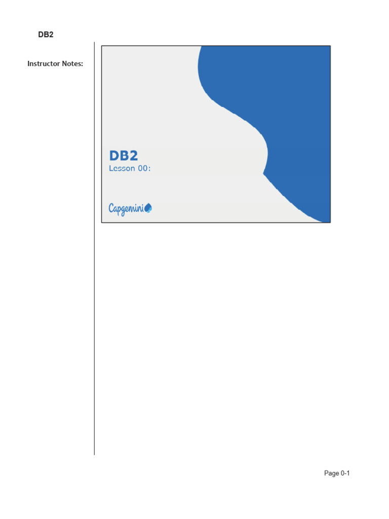 DB2 02 | PDF | Relational Database | Databases