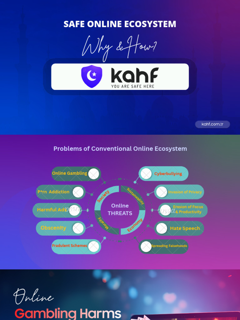 Safe-Halal-Online-Ecosystem 20250502 185444 0000 | PDF | Cyberbullying