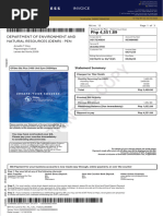 Sample Philippine POS VAT Invoice 1 | PDF