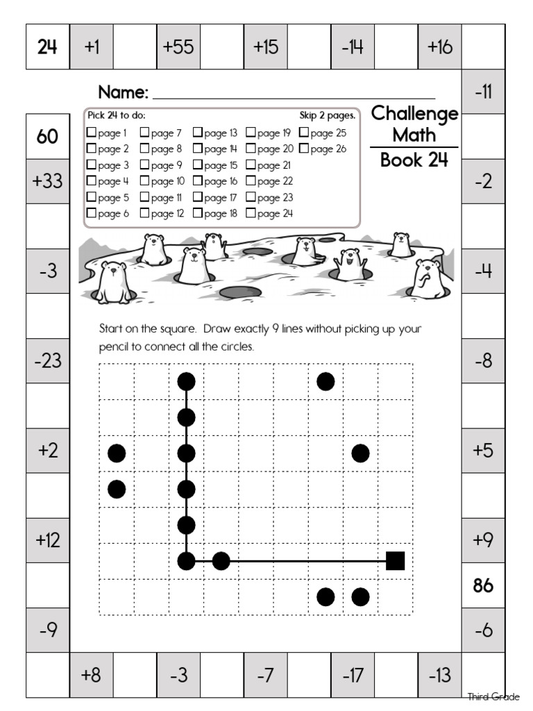 3rd-grade-math-worksheets | PDF