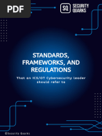 Isa Iec 62443 Standard | PDF | Scada | Computer Security