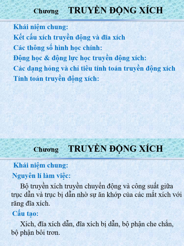 Truyen Dong Xich | PDF