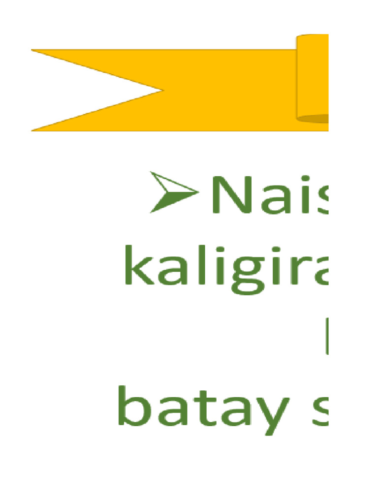 LAYUNIN | PDF