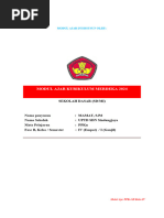 Program Kerja ASAS | PDF