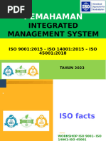 Sirim Training Atp-2025 | PDF | Quality Management | Iso 9000