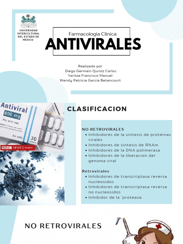 Presentacion Brief de La Compañia Moderno Minimalista Celeste y Blanco | PDF | Influenza | Virus