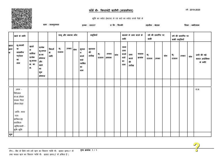 Check Citizen Signed Documents | PDF