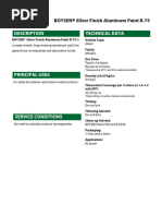 Pacific Paint (Boysen) Philippines, Inc., - Alkyd Enamel - Oil-Based ...