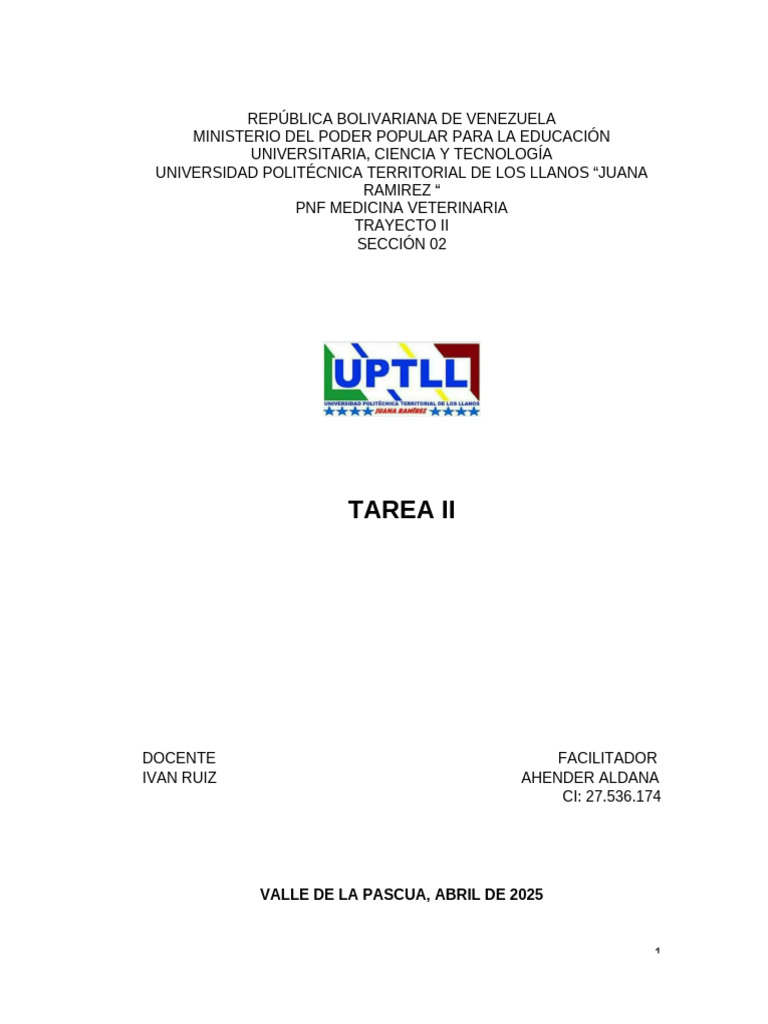 Tarea 2 Ivan | PDF | Carne | Vacas