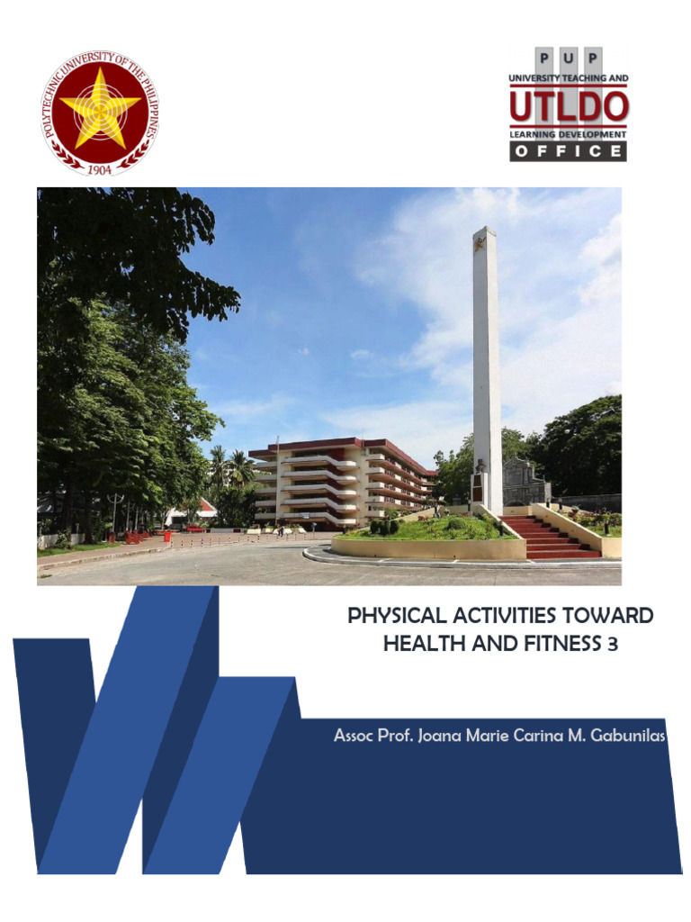 Module Pathfit 3 Table Tennis 1 | PDF | Physical Fitness | Leadership