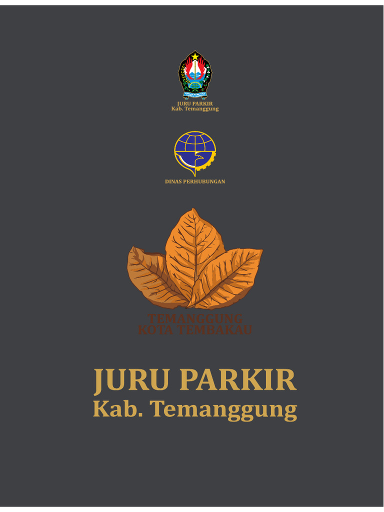Logo Di Rompi Juru Parkir | PDF