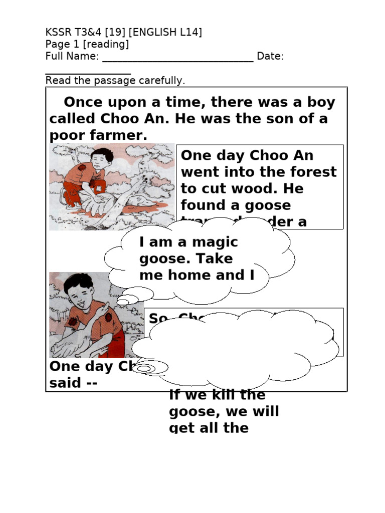 KSSR T3&4 (19) (English L14) | PDF