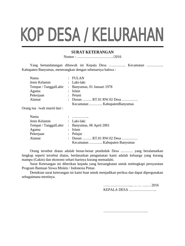 Contoh-Sktm | PDF
