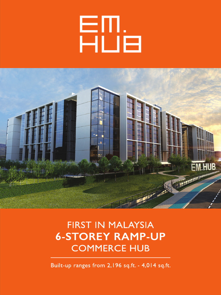 Emhubbrochure | PDF