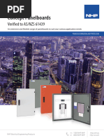 NHP Panelboard Installation Guide | PDF | Electrical Wiring | Screw