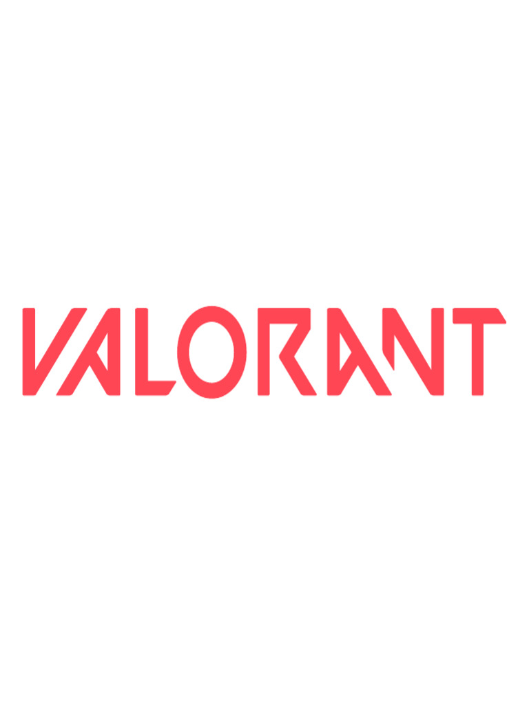 Valorant Logo | PDF
