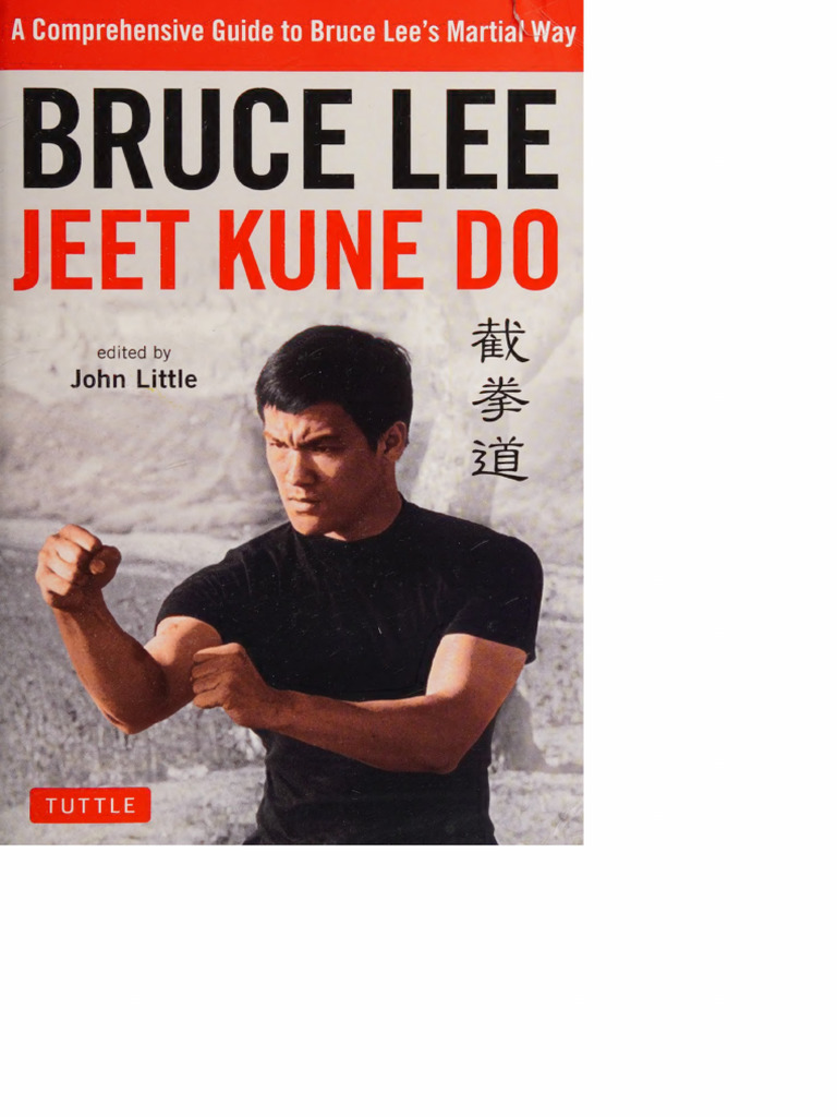 Jeet Kune Do | PDF