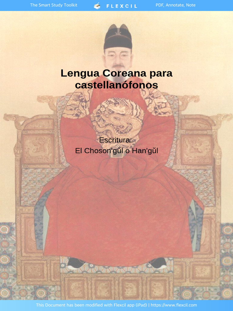 Libro de lenguaje coreano para principiantes | PDF | Lingüística | Fonética
