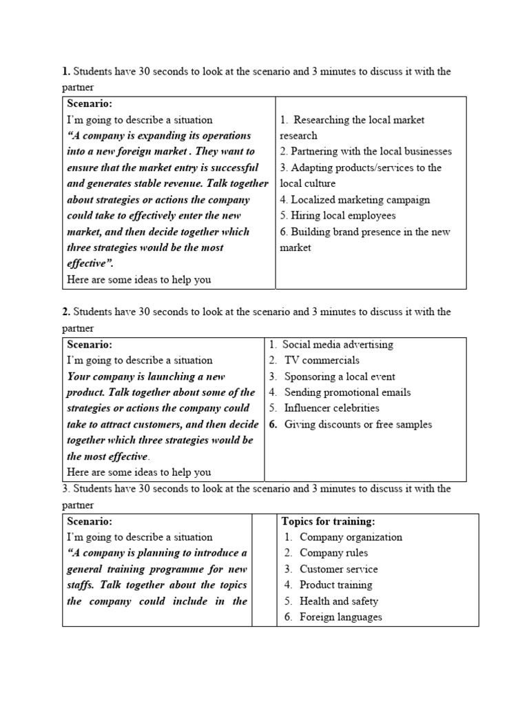 Speaking Test Ta4 April 2025 | PDF | Human Communication | Social ...