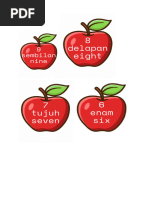 Gambar Aturan Dirumah | PDF