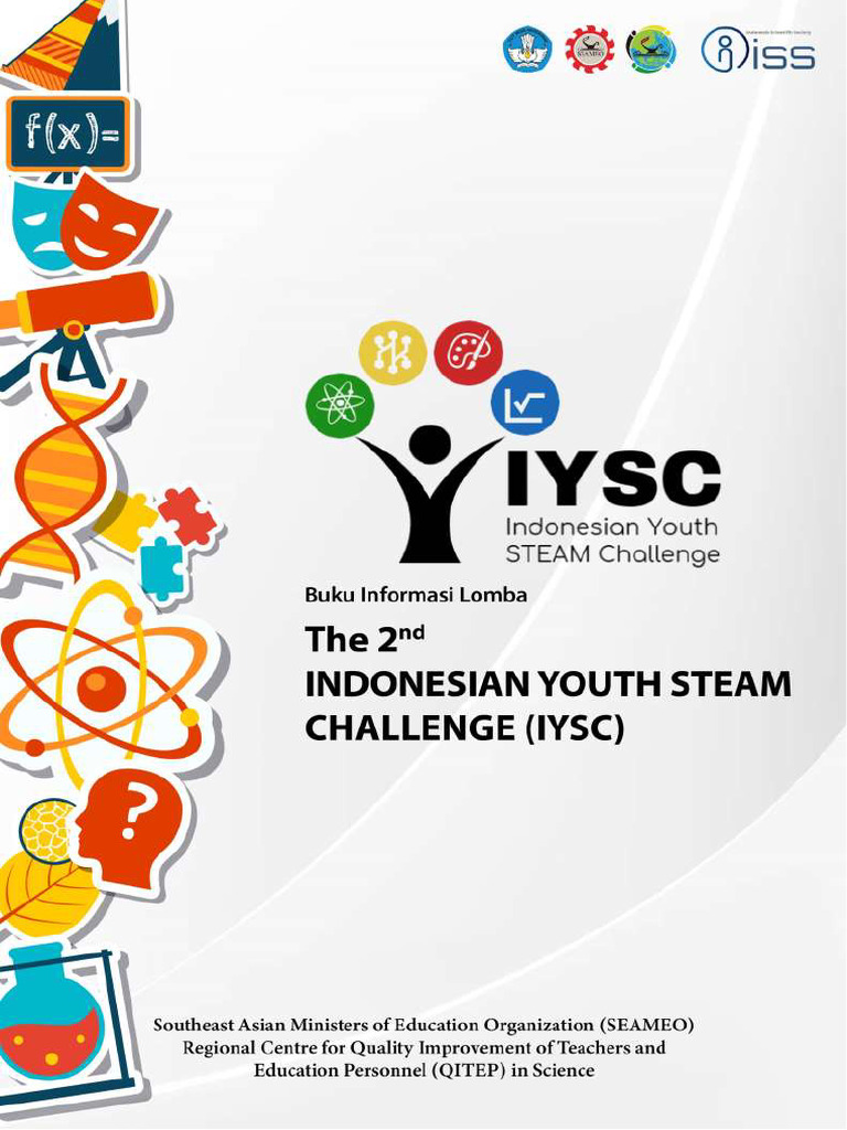 Buku Informasi Lomba IYSC 2024 | PDF