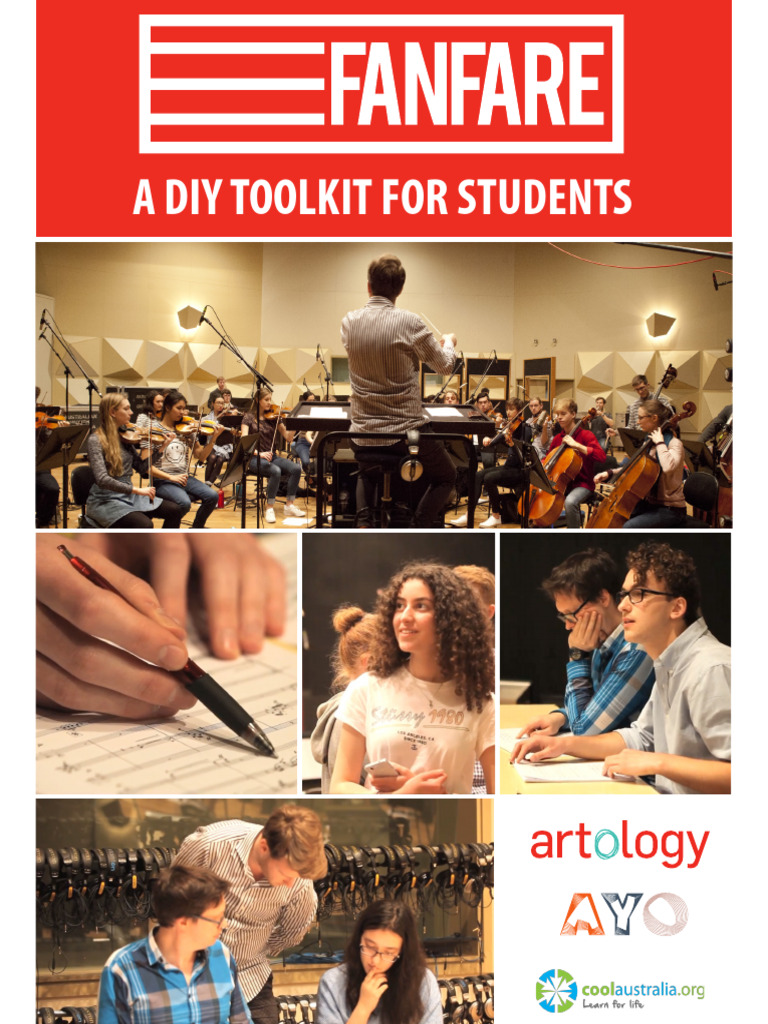 Fanfare-Competition-DIY-Student-Toolkit-2017v3 | PDF | Orchestras ...