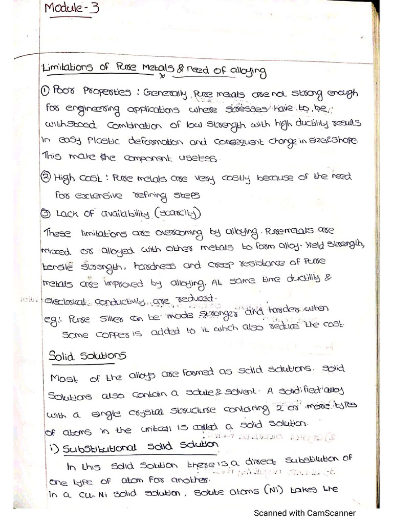 Mmsc Module 3 S3 Pdf