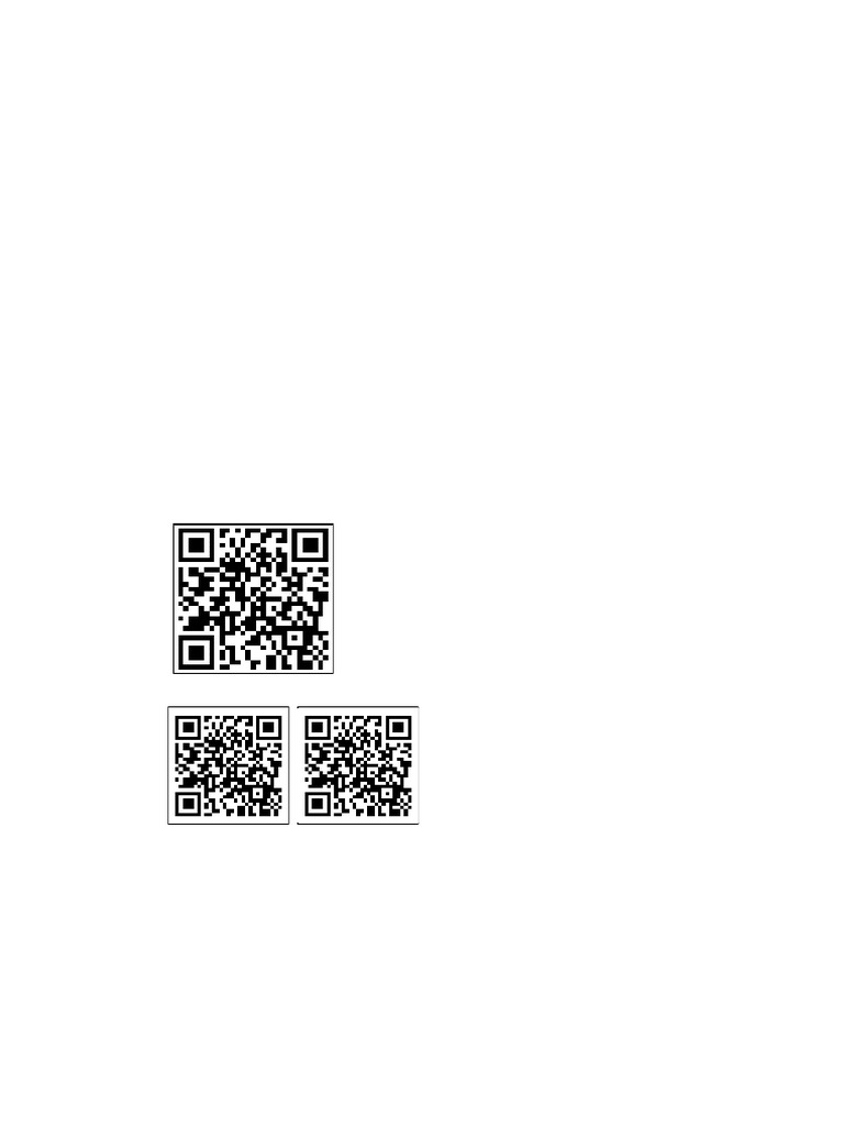 QR (2) | PDF