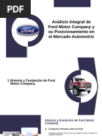 Misión, Visión y Valores de Ford | PDF | Sustentabilidad | Compania de ...