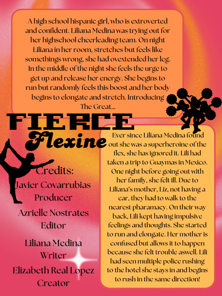 Fierce Flexine | PDF