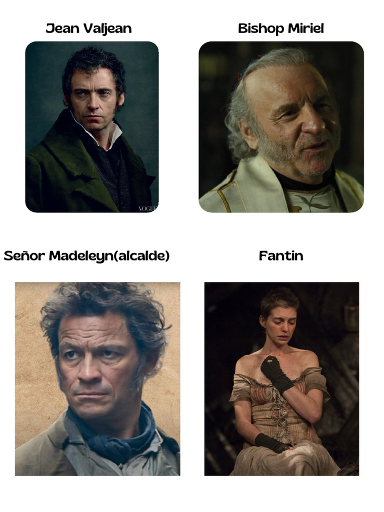 Jean Valjean | PDF
