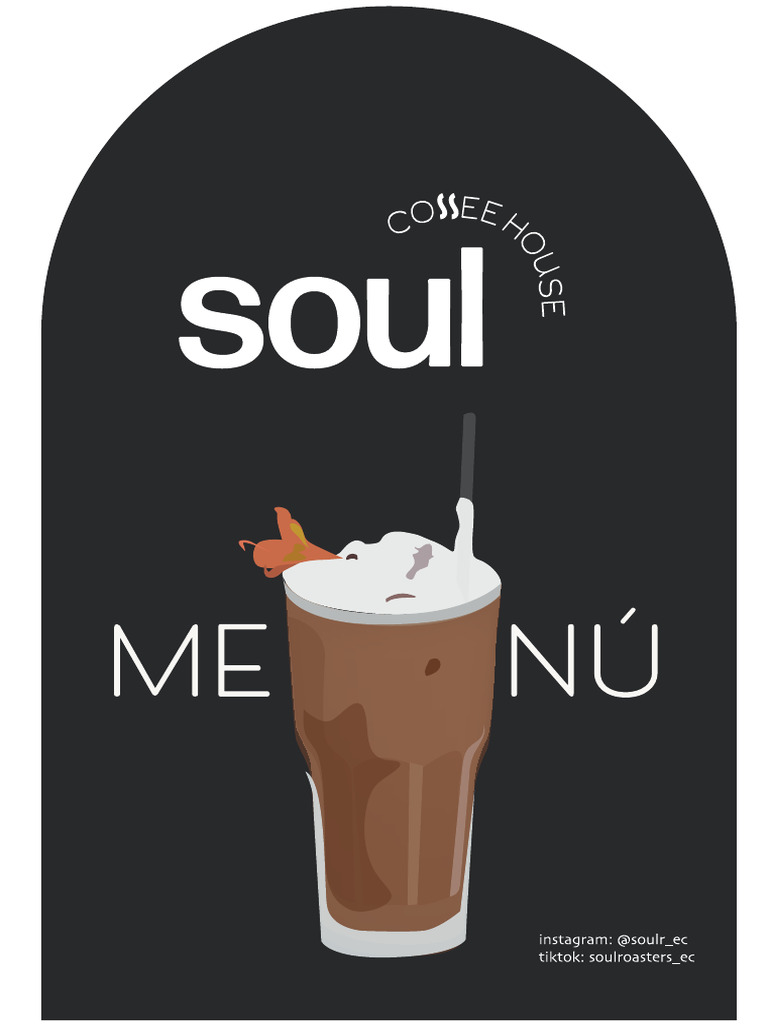 Menú Soul | PDF